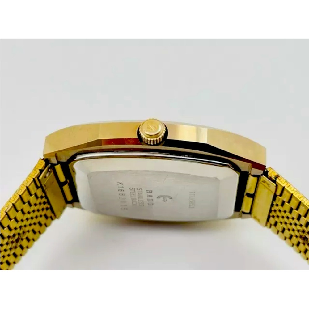 Rado Balboa V Quartz Watch - Gem